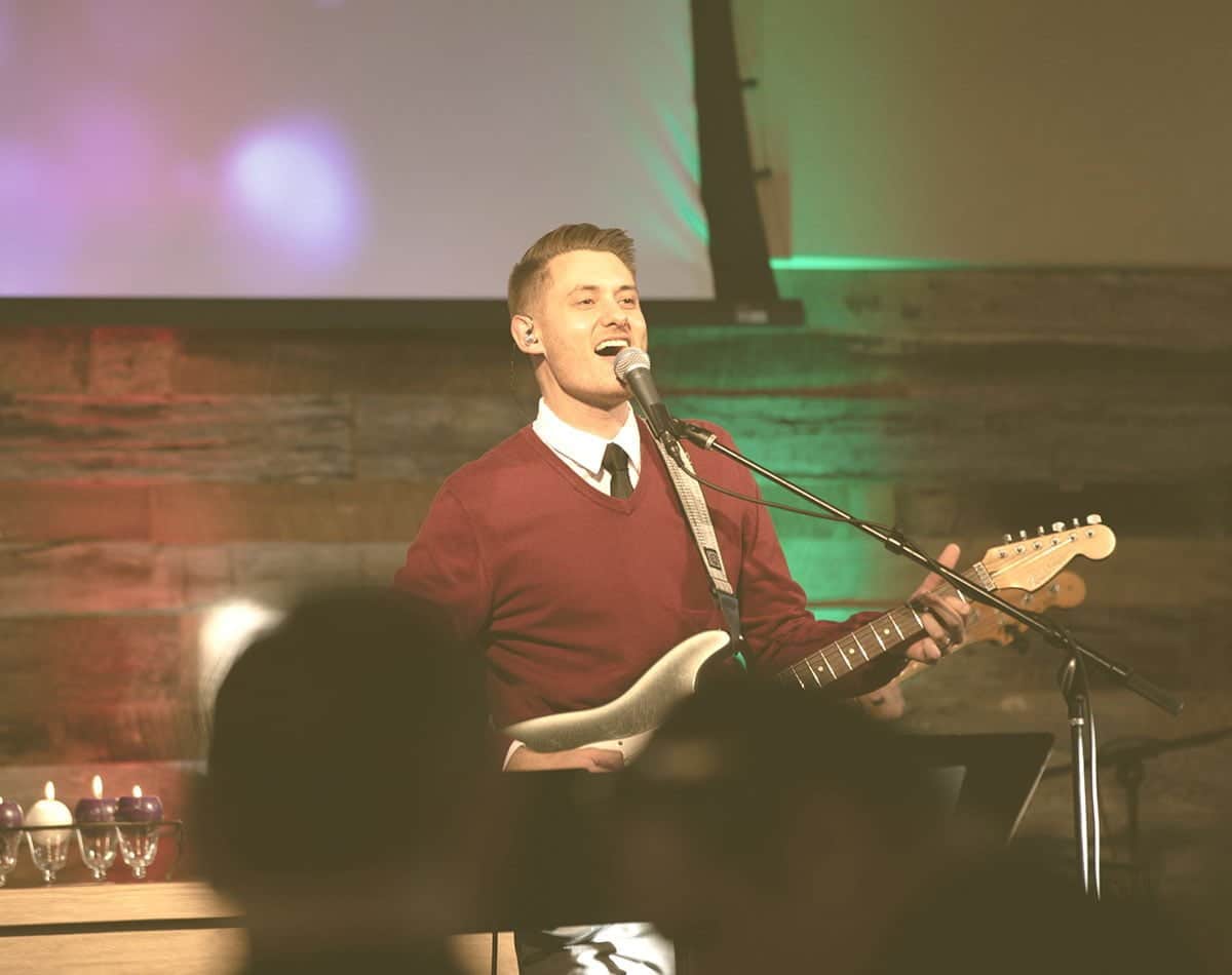 Online Church Service - Desert Foothills Lutheran Church